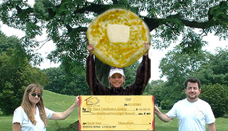 House of Toast Raises $248K For Toast Intolerance Relief - House of Toast